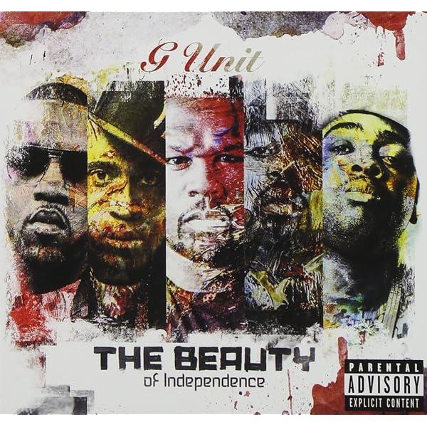 50 Cent Is The Future Cd