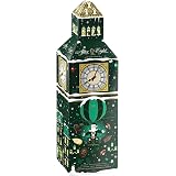 NESTLÉ AFTER EIGHT 3D-Adventskalender mit Pralinen mit dunkler sowie ...