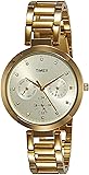 Buy Timex Fashion Analog Brown Dial Women's Watch - TW000T610 Online at ...