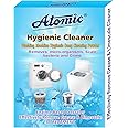 Atomic Washing Machine Hygienic Cleaner Powder for Drum/Tub for best ...
