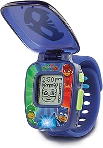 VTech 175803 Catboy PJ Masks Watch Toy, Blue : Amazon.co.uk: Toys & Games