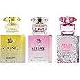 Versace Female Miniature Trio Collection 2018 : Amazon.co.uk: Beauty