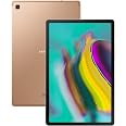Samsung Galaxy Tab S5e Wi-Fi SM-T720 64 GB - Gold (UK Version) : Amazon ...