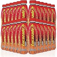 Lucozade Energy Original - 24 Bottles x 380ml - Sparkling Glucose ...