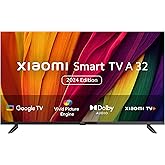 Panasonic 80 cm (32 inches) HD Ready Smart LED Google TV TH32MS660DX ...