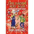 The Time Machine Next Door: Scientists and Stripy Socks : Lawrence ...