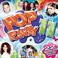 Pop Party 13 by Various: Amazon.co.uk: CDs & Vinyl