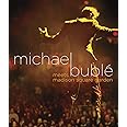 Michael Buble - Michael Buble Meets Madison Square Garden [USA] [Blu ...