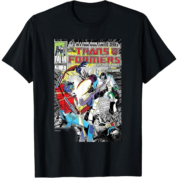Transformers T Shirt Asda
