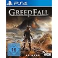 Greedfall [Playstation 4] : Amazon.de: Games