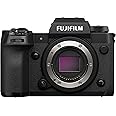 Buy Fujifilm X-H2 40MP APS-C X-Trans Sensor|Pixel Shift|AI Deep Learning|IBIS System|Ultra High ...