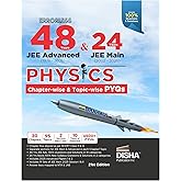 Disha Combo (set of 3 Books) Errorless 48 Years JEE Advanced (1978 ...