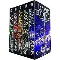 Belgariad 1: Pawn of Prophecy (The Belgariad (RHCP), 1) : Eddings ...