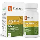 KRISHNA'S HERBAL & AYURVEDA Herbal Shapefix Juice With Natural Herbs, Helps In Weight Management ...