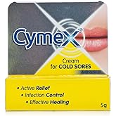 Cymex Cream for Cold Sores x 3 : Amazon.co.uk: Health & Personal Care