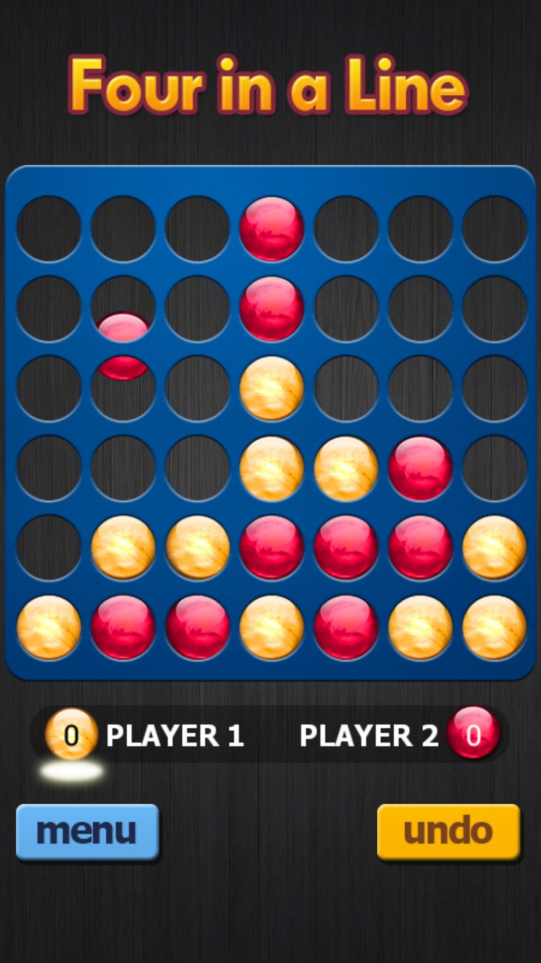 Four In A Line : Amazon.co.uk: Apps & Games