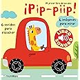 Pip, piip. Mi primer libro de sonidos (Libros con sonido) : Billet, Marion: Amazon.es: Libros