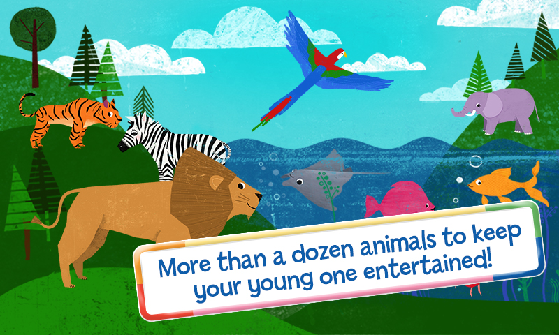 Animal Match-Up by BabyFirst : Amazon.co.uk: Apps & Games