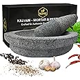 Buy NOMZ Kalvam Stone Grinder for Kitchen with Anti- Skid Pad ...