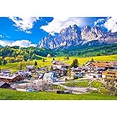 HUADADA Puzzle 1000 Teile, 1000 Teile Puzzle für Erwachsene, Impossible Puzzle, Puzzle-Geschenk ...