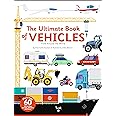 The Ultimate Book of Vehicles: From Around the World: 1: Amazon.co.uk ...