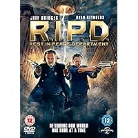 R.I.P.D. 2 Rise of the Damned [DVD]: Amazon.co.uk: Jeffrey Donovan ...