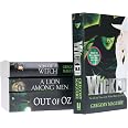 Wicked Years Series 4 Books Collection Set (Wicked, Son of a Witch, A ...