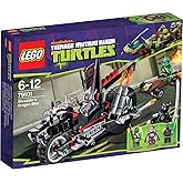 LEGO 79120 - Teenage Mutant Ninja Turtles T-Rawket: Attacke aus der ...