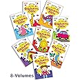 Buy My Mini Coloring Book - Coluring Book for Kids 8 Volumes Book ...