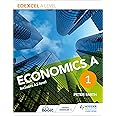 Edexcel A level Economics A Book 1: Amazon.co.uk: Smith, Peter ...