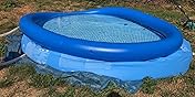 10ft x 30in Easy Set Pool with Filter Pump #56922: Amazon.co.uk: Garden ...