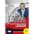 Let us Java- 5th edition : Kanetkar, Yashavant P.: Amazon.in: Books