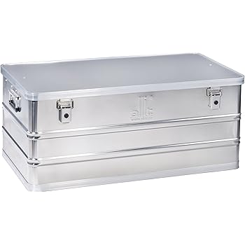 Aluminiumbox Alubox AluPlus Box S 140 Allit: Amazon.de: Baumarkt