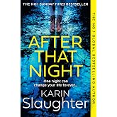 After That Night: The gripping new 2024 crime suspense thriller from ...