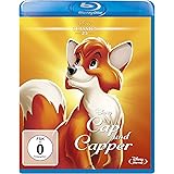 Cap und Capper : Disney, Walt, Czernich, Michael: Amazon.de: Bücher