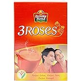 Brooke Bond 3 Roses Dust Tea