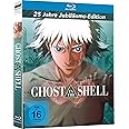 Ghost in the Shell - Movie (Mediabook) [Blu-ray]: Amazon.es: -, Mamoru Oshii, -: Películas y TV