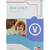 Blue Line 1. Ausgabe Bayern: Schulbuch (fester Einband) Klasse 5 (Blue ...