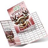 Predict the Name of the Elf Christmas Scratch Card Fundraising Game ...