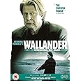 Wallander: Original Films 1-6 [DVD]: Amazon.co.uk: Rolf Lassgård, Marie ...