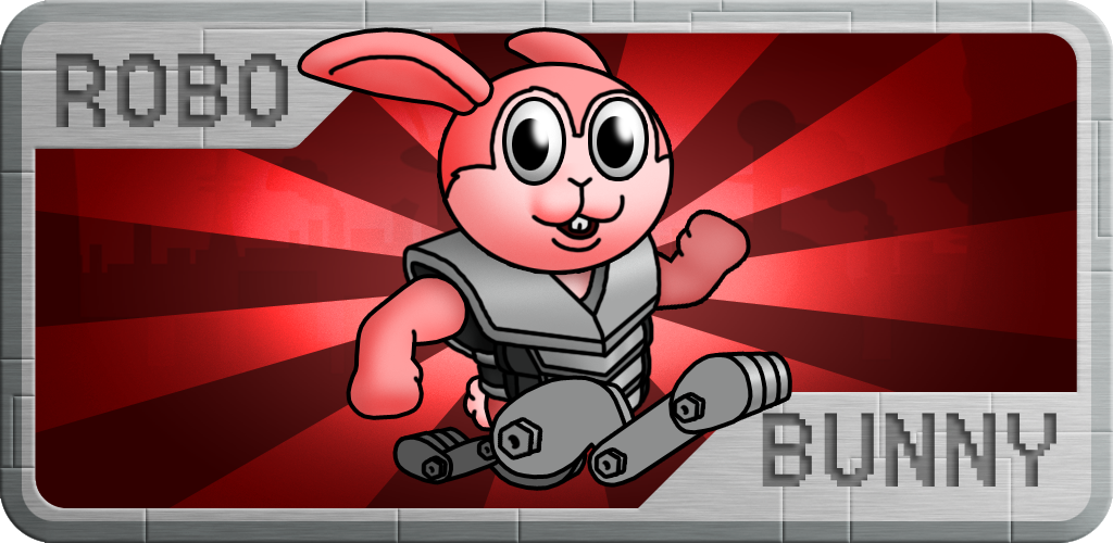Robo Bunny: Amazon.co.uk: Appstore for Android