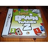 Junior Brain Trainer DS (Nintendo DS) : Amazon.co.uk: PC & Video Games