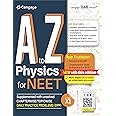 Buy A to Z Physics for NEET: Class XI (Book + DPP) with Free Online ...