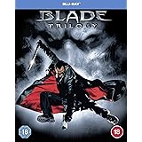 Blade [Blu-ray] [1998] [2012] [Region Free]: Amazon.co.uk: Wesley ...