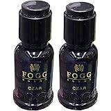 Buy Fogg Perfume Scent Czar, Prince, Sultan & Tycoon Scent 30ml x 4 ...