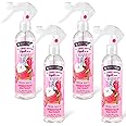The Fruit Company - Ambientador Spray, Fresa Nata, Pack de 4 Unidades de 250ml (1000ml) : Amazon ...