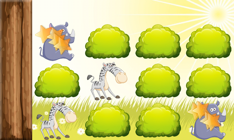 Zoo Games for Toddlers and Kids : discover animals and their sounds ...