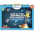 Buy Skillmatics Space Explorers Activity Mats - STEM-Inspired Reusable ...