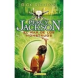 El mar de los monstruos (Percy Jackson y los dioses del Olimpo [novela gráfica] 2): Percy ...