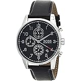 Buy Hugo Boss Classic Navigator Analog Blue Dial Men's Watch-1513538 at ...